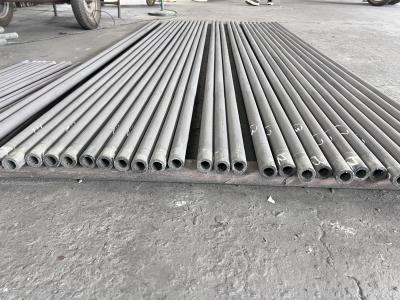 China 1500C ED Type SIC Heating Elements SIC Heater Silicon Carbide Heating Element for sale