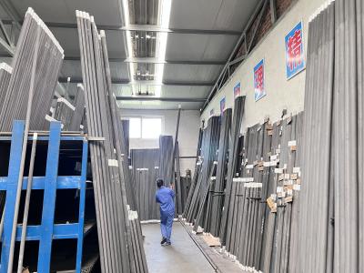 China 1500C ED Type SIC Heating Elements SIC Heater Silicon Carbide Heating Element for sale