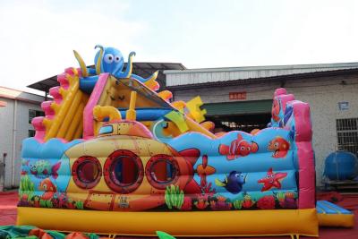Китай Commercial Inflatable Bounce House Slide Combo Jumping Castle Inflatable Bouncer for Party Rental Or Sale продается