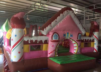 Cina Principessa Bouncy Castle, castello di salto della Camera di Candy dei bambini di esplosione squisita in vendita