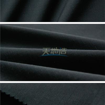 Κίνα Το ύφασμα 93/5/2 205gsm Aramid Meta μπλε ναυτικό σχίζει τη στάση για το κοστούμι προσβολής του πυρός προς πώληση