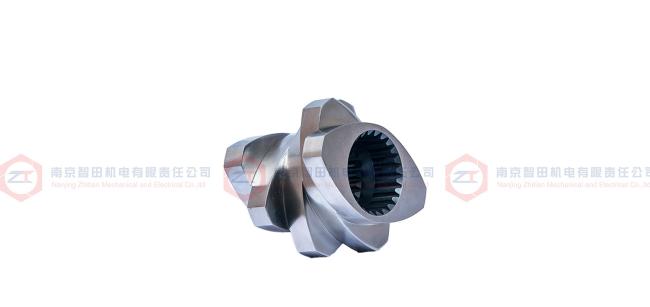 Kneading Block Extrusion Screw Elements