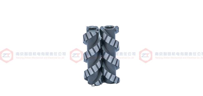 24mm Conveying Screw Elements for Twin Screw Compounding Machines