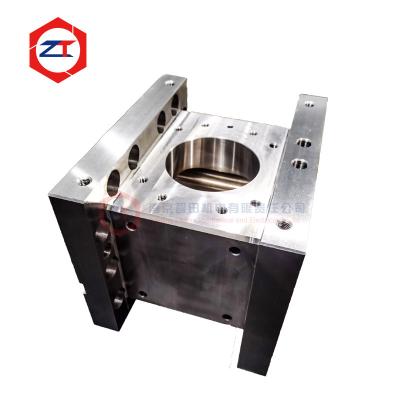 China 마스터배치 생산 트윈 스크류 압출 부품 내구성 배럴 원활한 작동 for sale