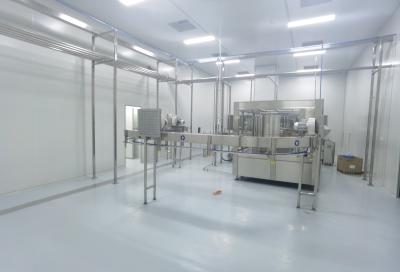 Κίνα Industrial 1 - 5T/H Mango Juice / Jam Processing Line All In One Service προς πώληση