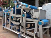 Beverage SS304 1000T/Day Grape Juice Processing Line