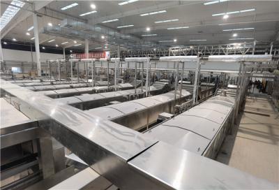 Chine Équipement automatique 412kw de sauce tomate de 380V 200T/Day à vendre