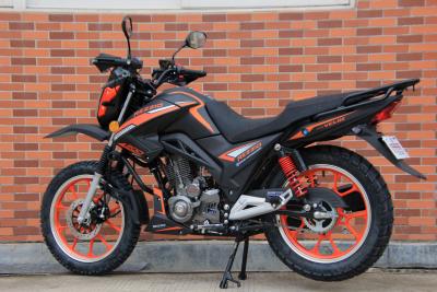 Chine Vélo en plastique de rue de 200 cc d'amortisseur d'airbag, vélos de rue de course de LED 4 à vendre