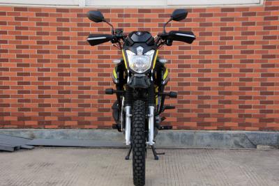 Chine Vélo en plastique de rue de 200 cc d'amortisseur d'airbag, vélos de rue de course de LED 4 à vendre