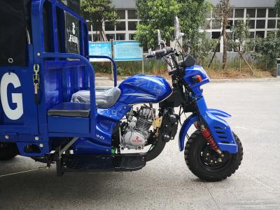 중국 안전 트라이사이클 오토바이크 인기 에너지 전기 화물 자전거 200cc 250cc 판매용