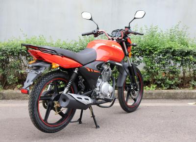중국 150cc 엔진 스트리트 바이크 실전 공기 냉각 엔진과 도시 스포츠 오토바이크 판매용