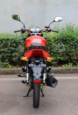 중국 150cc 엔진 스트리트 바이크 실전 공기 냉각 엔진과 도시 스포츠 오토바이크 판매용