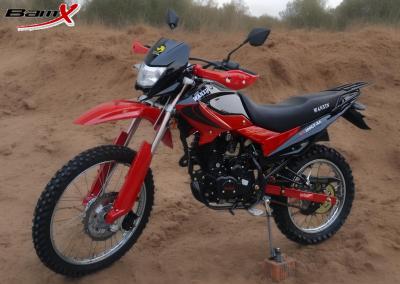 중국 성인 200cc 4 스트로크 더트 자전거 스포츠 오프로드 오토바이 250cc 자전거 모험을 위한 물 냉각 엔진 판매용