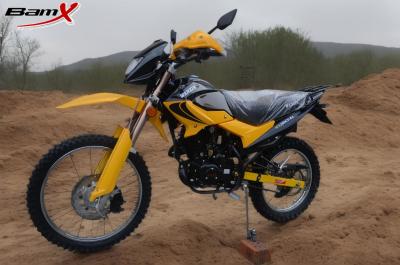 중국 성인 200cc 4 스트로크 더트 자전거 스포츠 오프로드 오토바이 250cc 자전거 모험을 위한 물 냉각 엔진 판매용