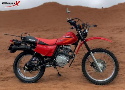Βενζίνη 150cc Dirt Bike 200cc 4χρονο με ψύξη αέρα Μοτοσυκλέτες