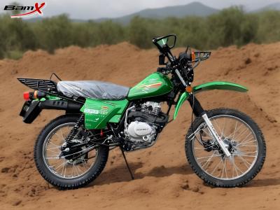 Κίνα Βενζίνη 150cc Dirt Bike 200cc 4χρονο με ψύξη αέρα Μοτοσυκλέτες προς πώληση