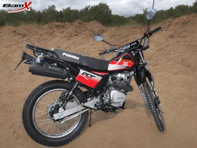 Κίνα Βενζίνη 150cc Dirt Bike 200cc 4χρονο με ψύξη αέρα Μοτοσυκλέτες προς πώληση