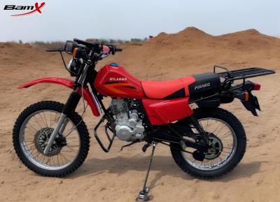 Κίνα Βενζίνη 150cc Dirt Bike 200cc 4χρονο με ψύξη αέρα Μοτοσυκλέτες προς πώληση