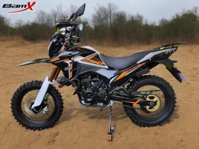 250cc Μοτοσικλέτα Enduro Μοτοσικλέτες Χαλκός Διπλό Sport ποδήλατα Zongshen βρώμικα ποδήλατα για ενήλικες