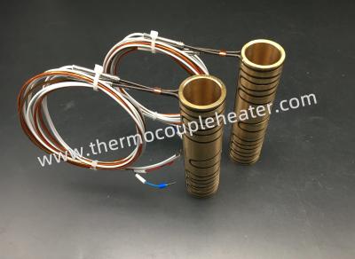 Chine Chauffage tubulaire micro de Heater For Hot Runner Nozzle de bobine avec les petits espaces d'installation à vendre
