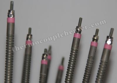 중국 스테인리스 주름 가동 가능한 전기 관 히이터 직경 8.5mm 1200W 판매용