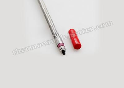 Κίνα Προσαρμοσμένο ανοξείδωτο 304 321 316 ευθέα σωληνοειδή στοιχεία θέρμανσης προς πώληση