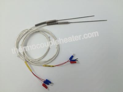 중국 무기물은 기업을 위한 열전대 RTD 감지기 Pt100 316SS를 격리했습니다 판매용