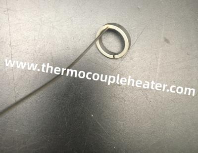 중국 조정 가능 링 열전대 온도 센서는 노즐 히터에 장착했습니다 판매용