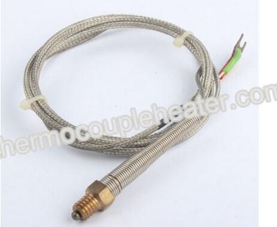 중국 무기물은 PT100/PT1000의 높은 tempertaure 감지기에 있는 열전대 RTD를 격리했습니다 판매용