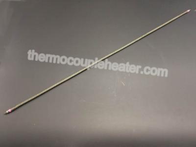 중국 뜨거운 주자를 위한 가동 가능한 다양한 관 히이터 8 x 8mm 스테인리스 칼집 판매용