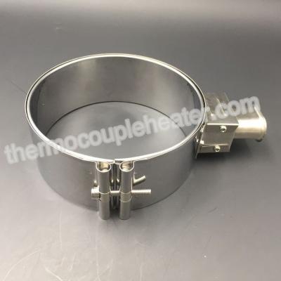 Cina Radiatore di banda elettrico industriale per l'elemento riscaldante della macchina dell'espulsore in vendita