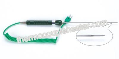 China Punto del PDA - termine el tipo K/J de la IDT del termopar para el sensor de temperatura en venta