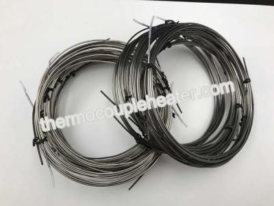 중국 무기물에 의하여 격리된 열전대 RTD는 벌거벗은 지도, SS/Inconel600 칼집으로 시험합니다 판매용