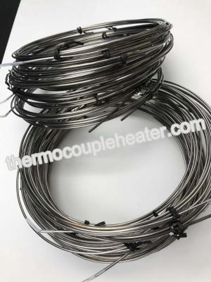 중국 무기물에 의하여 격리된 열전대 RTD는 벌거벗은 지도, SS/Inconel600 칼집으로 시험합니다 판매용