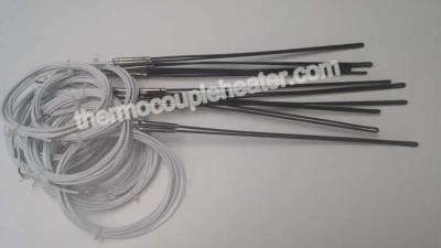 China Calentadores de bobina de la primavera del diámetro 1.8m m mini con las ventajas del PTFE para el sistema caliente del corredor en venta