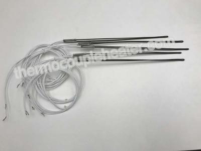 China Calentadores de bobina de la primavera del diámetro 1.8m m mini con las ventajas del PTFE para el sistema caliente del corredor en venta