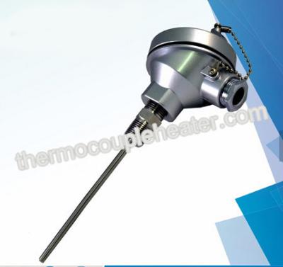 Китай Тип термопара собрания к провода с потоком аппаратуры температуры исправленным соединителем продается