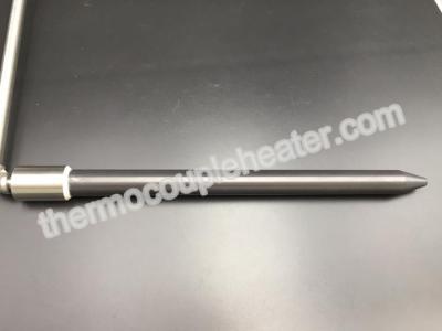 중국 알루미늄 산업을 위한 죄악 보호 관을 가진 K 열전대 RTD를 타자를 치십시오 판매용