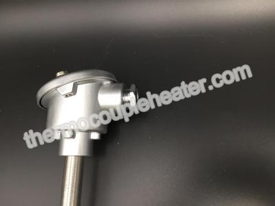 중국 알루미늄 산업을 위한 죄악 보호 관을 가진 K 열전대 RTD를 타자를 치십시오 판매용