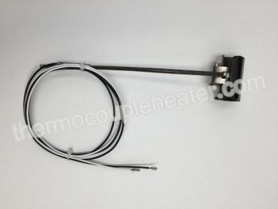 China calefatores de bobina axiais da braçadeira de 220V 268W mini para a modelação por injeção quente do corredor à venda