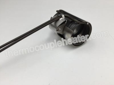 China calefatores de bobina axiais da braçadeira de 220V 268W mini para a modelação por injeção quente do corredor à venda