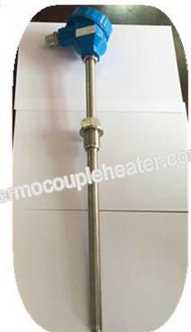 China Conexão à prova de explosões industrial do sensor & sensor de temperatura principal do par termoelétrico K à venda