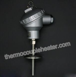 Китай Высокие комментарии Тип K Тип термопары RTD B / S / R / N / J / k / T для газа продается