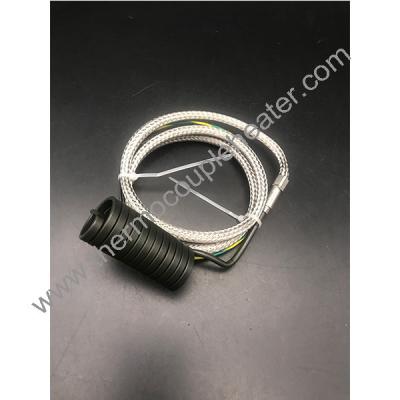 中国 ホットランナー・スプリング・コイル・ヒーター,ホットランナー・システム用,熱対型J 販売のため