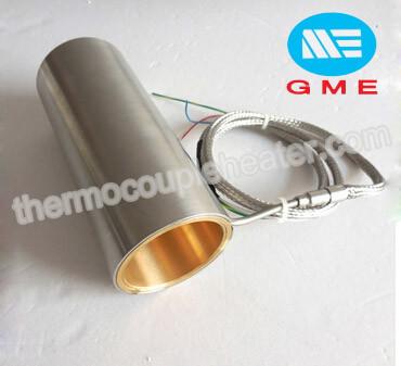 Κίνα 300W καυτό ανοξείδωτο 220V θερμαστρών σπειρών δρομέων χαλκού εξουσιοδότηση ενός έτους προς πώληση