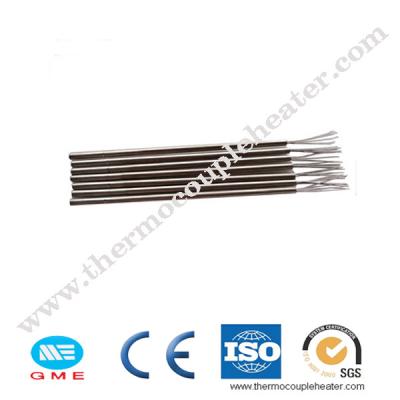 중국 대략 완성되는 열전대 RTD 높은 응답 더 강한 튼튼한 다 핵심 K 유형 판매용