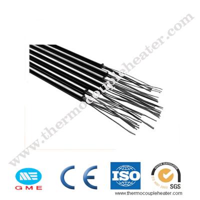 중국 대략 완성되는 열전대 RTD 높은 응답 더 강한 튼튼한 다 핵심 K 유형 판매용