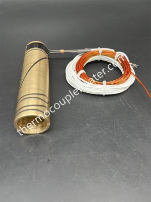 中国 プラスチック射出成形ノズル コイル真鍮ヒーター 販売のため