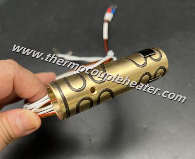 中国 スロット式銅型マイクロチューブル式ヒーター 設置しやすさと直径調整可能 販売のため