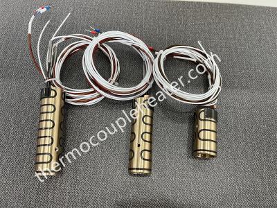 中国 射出成形機用熱電対付きミニヒーター、ホットランナープレス 販売のため